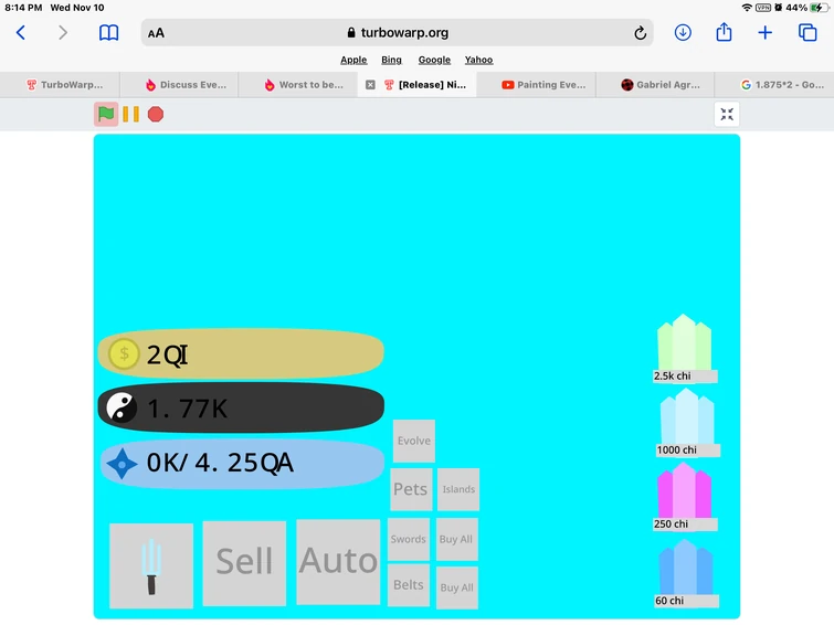 Discuss Everything About Roblox Ninja Legends Wiki | Fandom