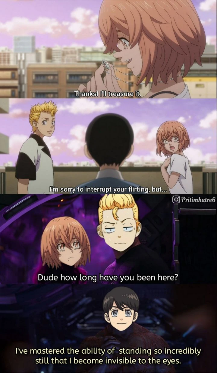 Day 9 of posting tokyo revengers memes | Fandom
