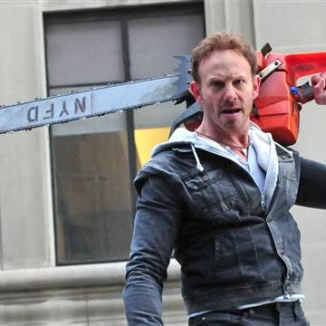 If fin shepard (sharknado) came to db who would he fight | Fandom