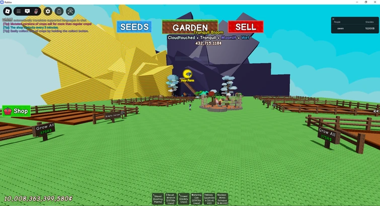 finally got tranquil bloom | Fandom