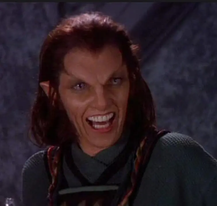 TOP 5 Pure Evil Villains from "Babylon 5" TV Series | Fandom