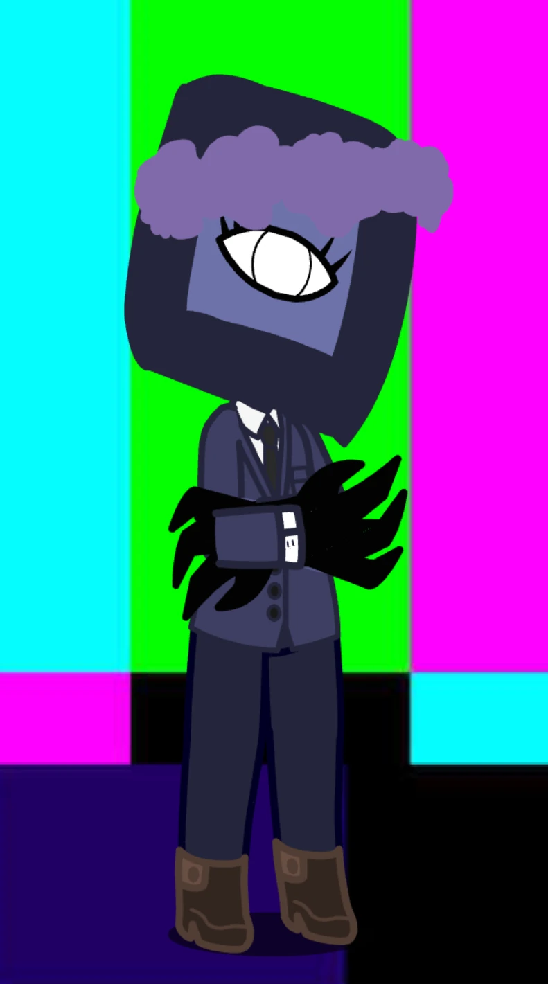 Weirdcore oc | Fandom