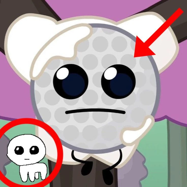 IS GOLFBALL A YIPPEE CREATURE? | Fandom