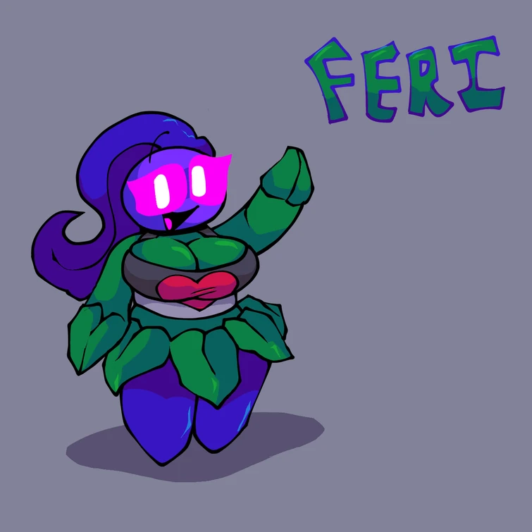 Feri drawing!, | Fandom