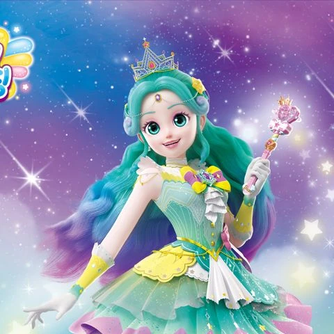 𝙋𝙧𝙞𝙣𝙘𝙚𝙨𝙨 𝙂𝙡𝙖𝙢 𝙎𝙩𝙖𝙧 | Fandom