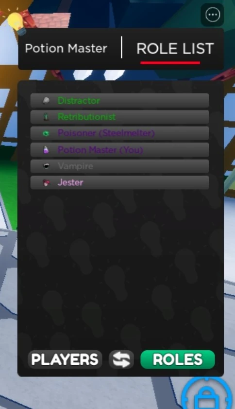 Very smol role list | Fandom