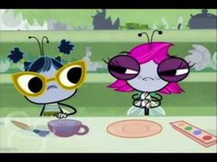 Discuss Everything About Imagination Companions, A Foster's Home for ...