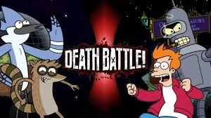 Mordo and Rigs VS Bender and Fry DBX Out! | Fandom