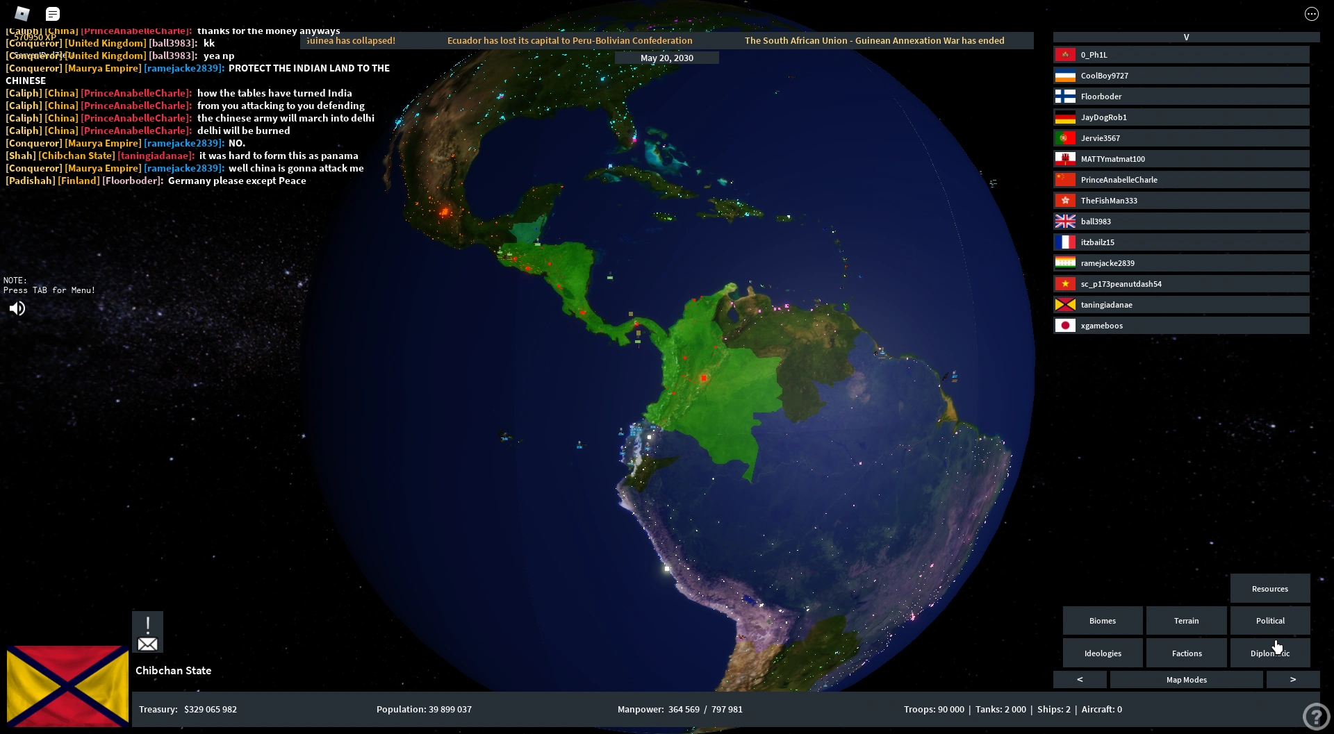 Chibchan State as Panama | Fandom