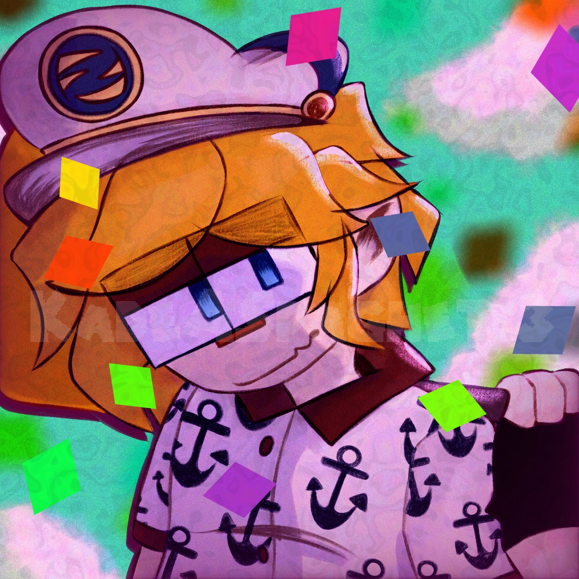 Failboat FanArt again cuz last one was dookie | Fandom