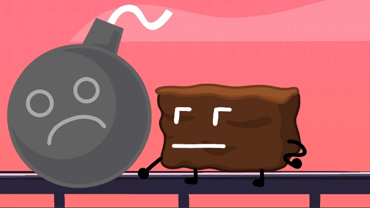 BFDI Mini Special 5: Take the Burst | Fandom