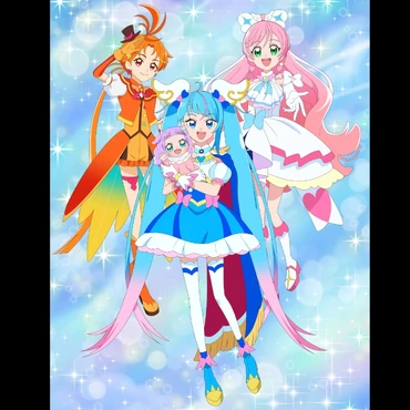 Trio Cup - round 4 part 1 | Fandom