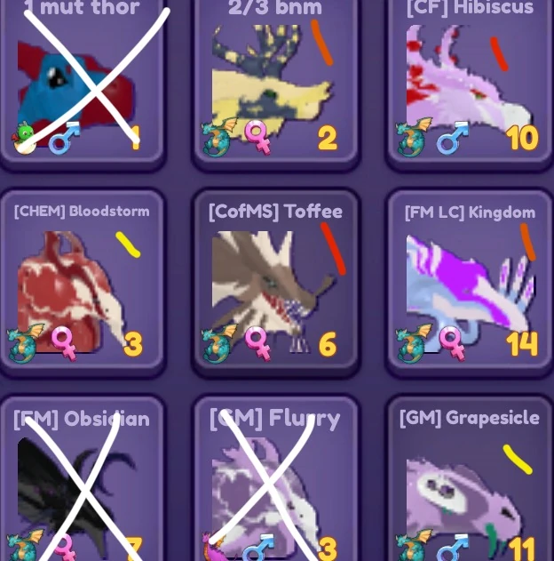 small inv auc ^^ | Fandom