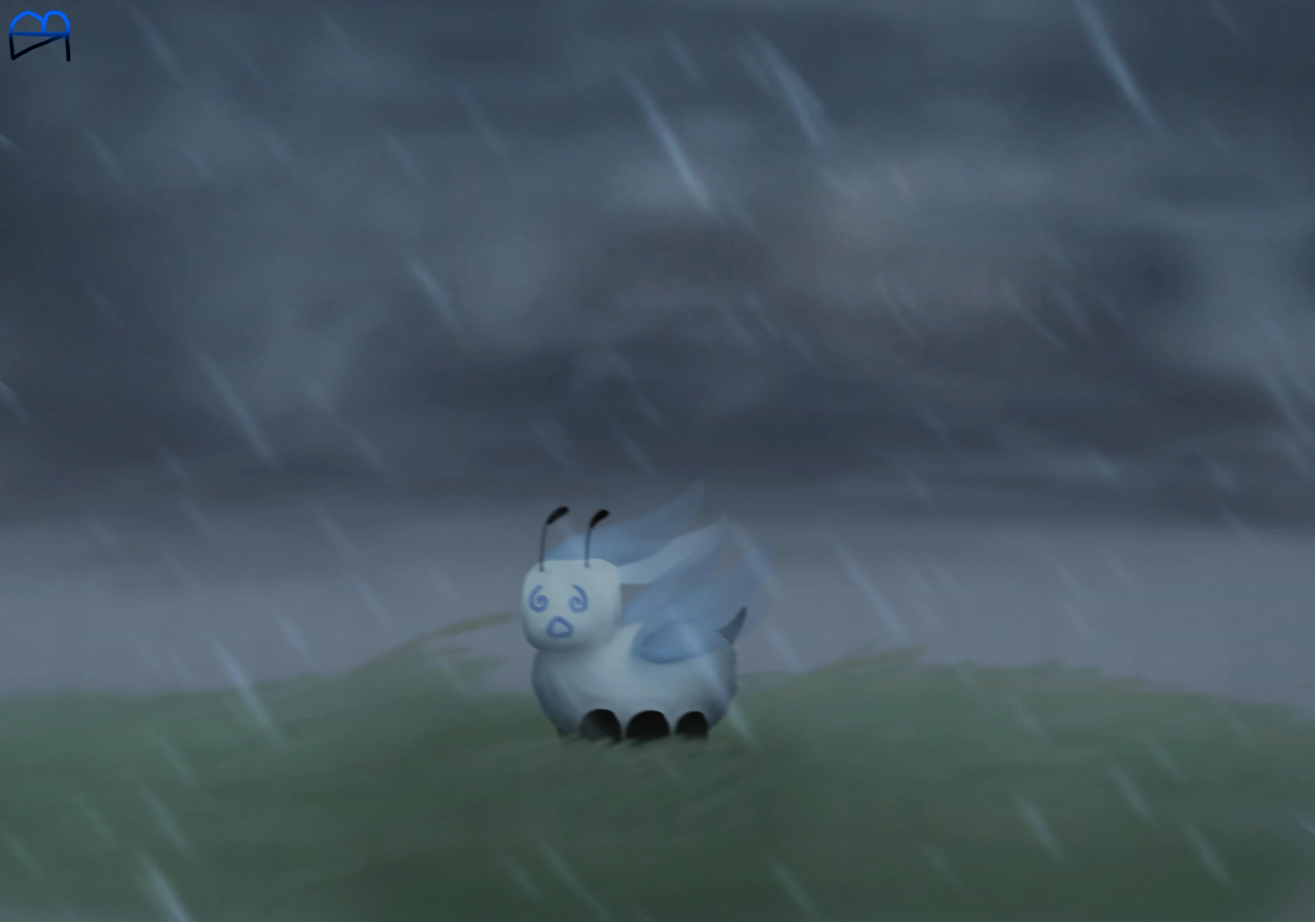 spring and a storm | Fandom