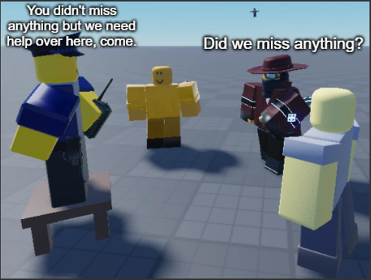 My goddamn project is finally done. Simp Battle represented in boblock ...