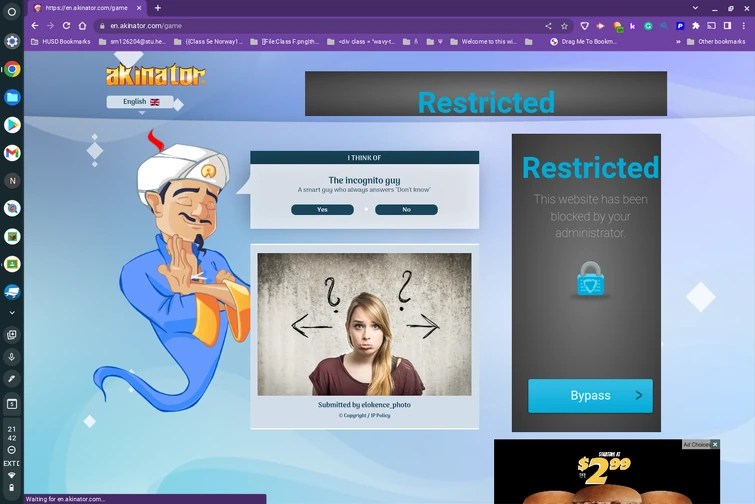 akinator poll | Fandom