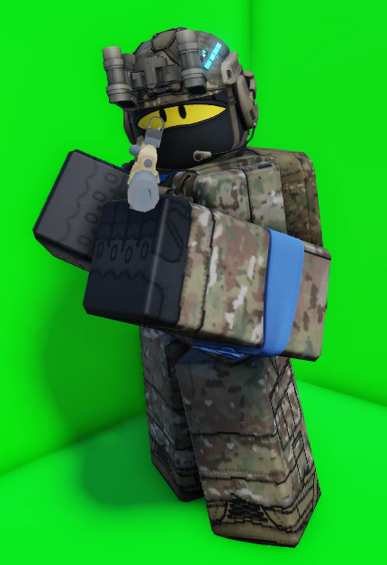 Discuss Everything About HELLMET Wiki | Fandom