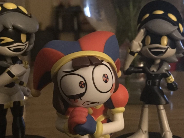 Wrong world! | Fandom