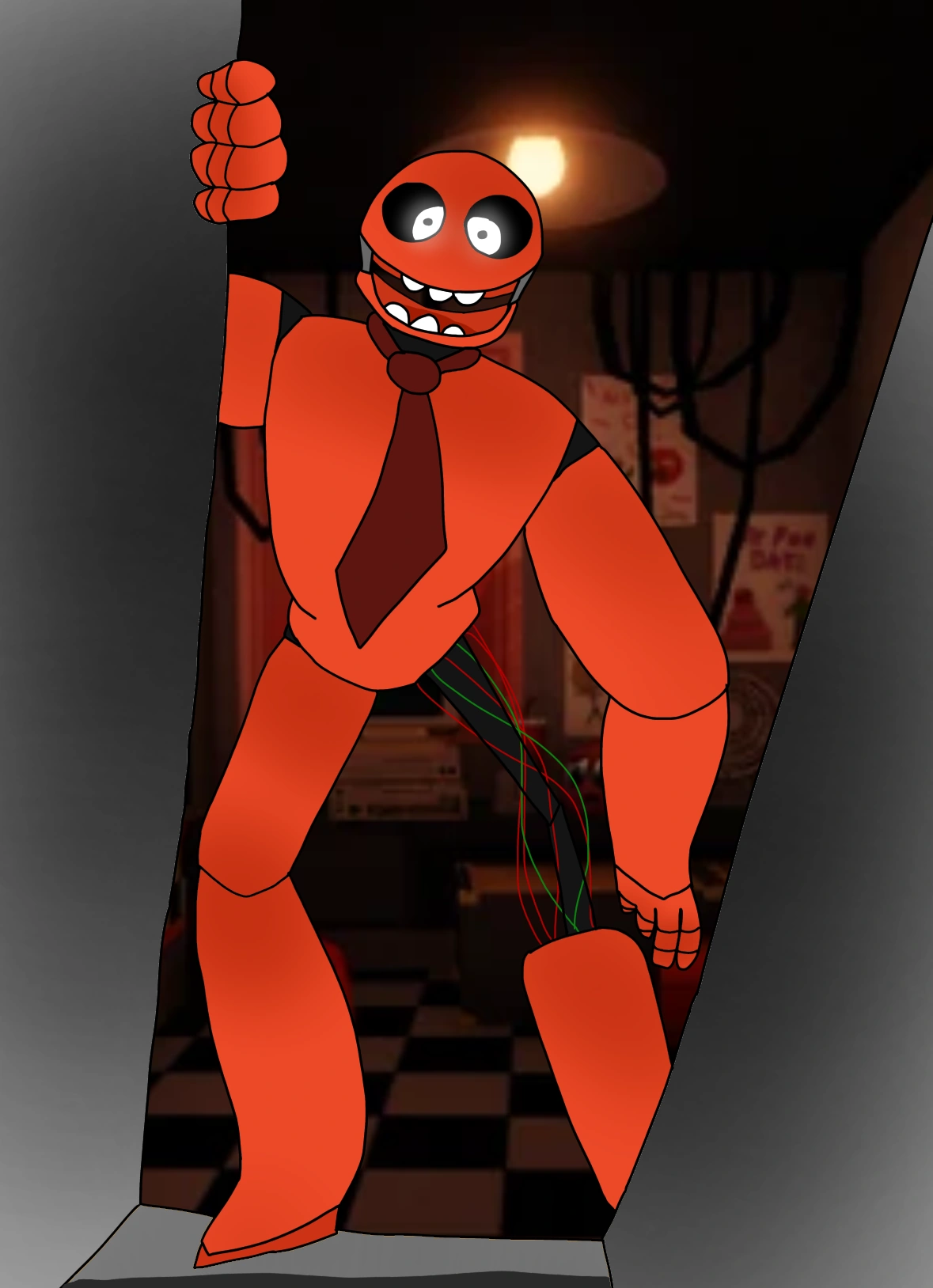 Yooo Red ball guy real | Fandom