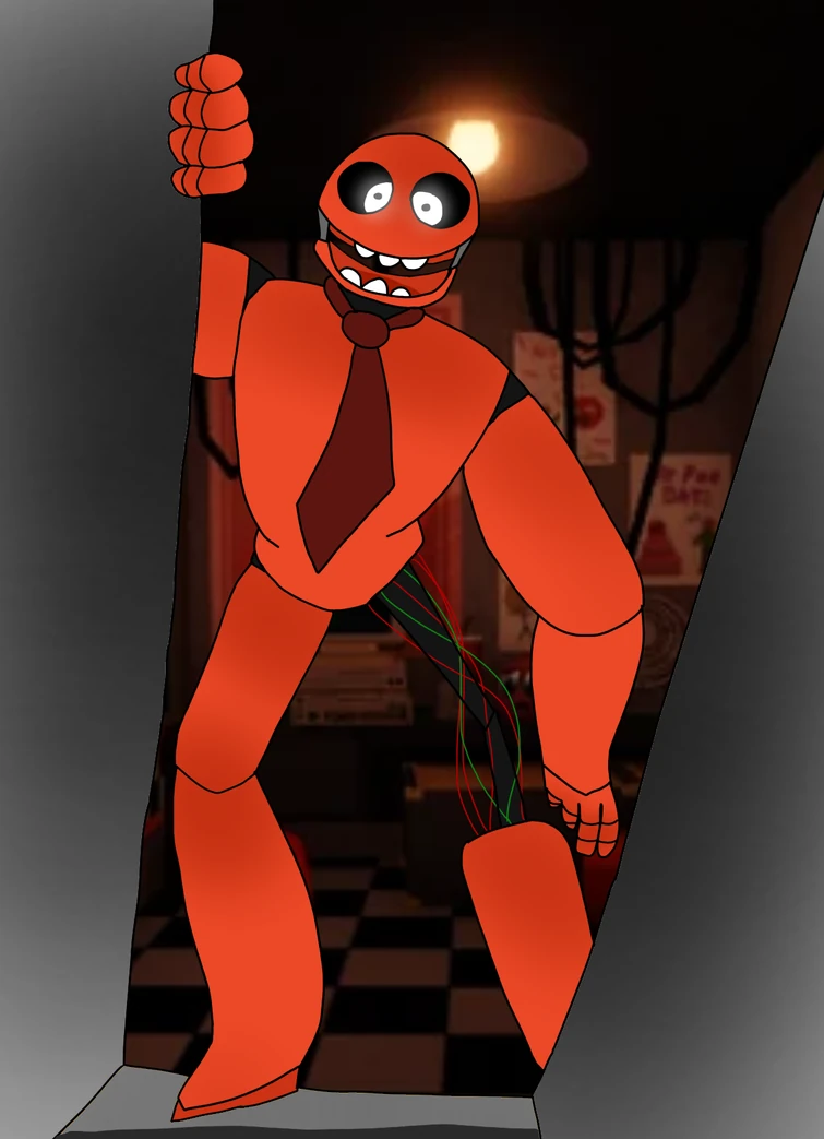 Yooo Red ball guy real | Fandom