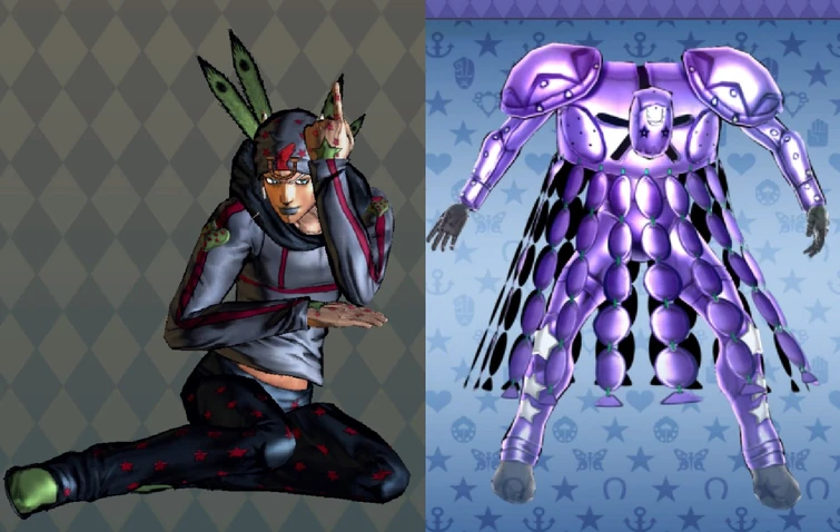 (It truly has been a roundabout path) Johnny Joestar Character Concept ...