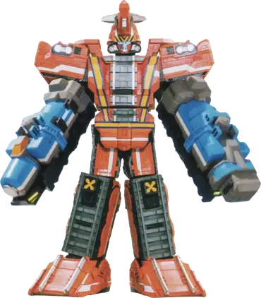 Best Megazord? (ToQger Edition - Part 4) | Fandom