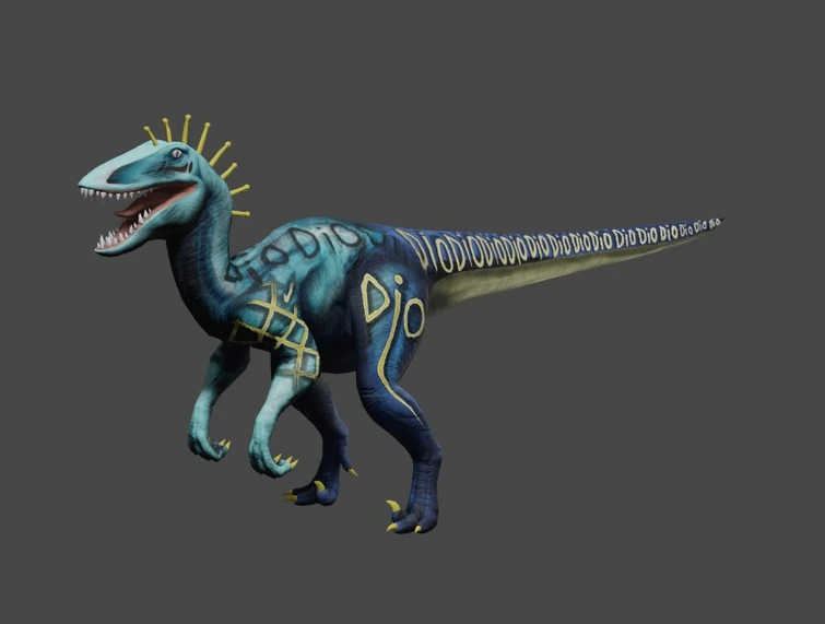 Scary Monsters YBA | Fandom