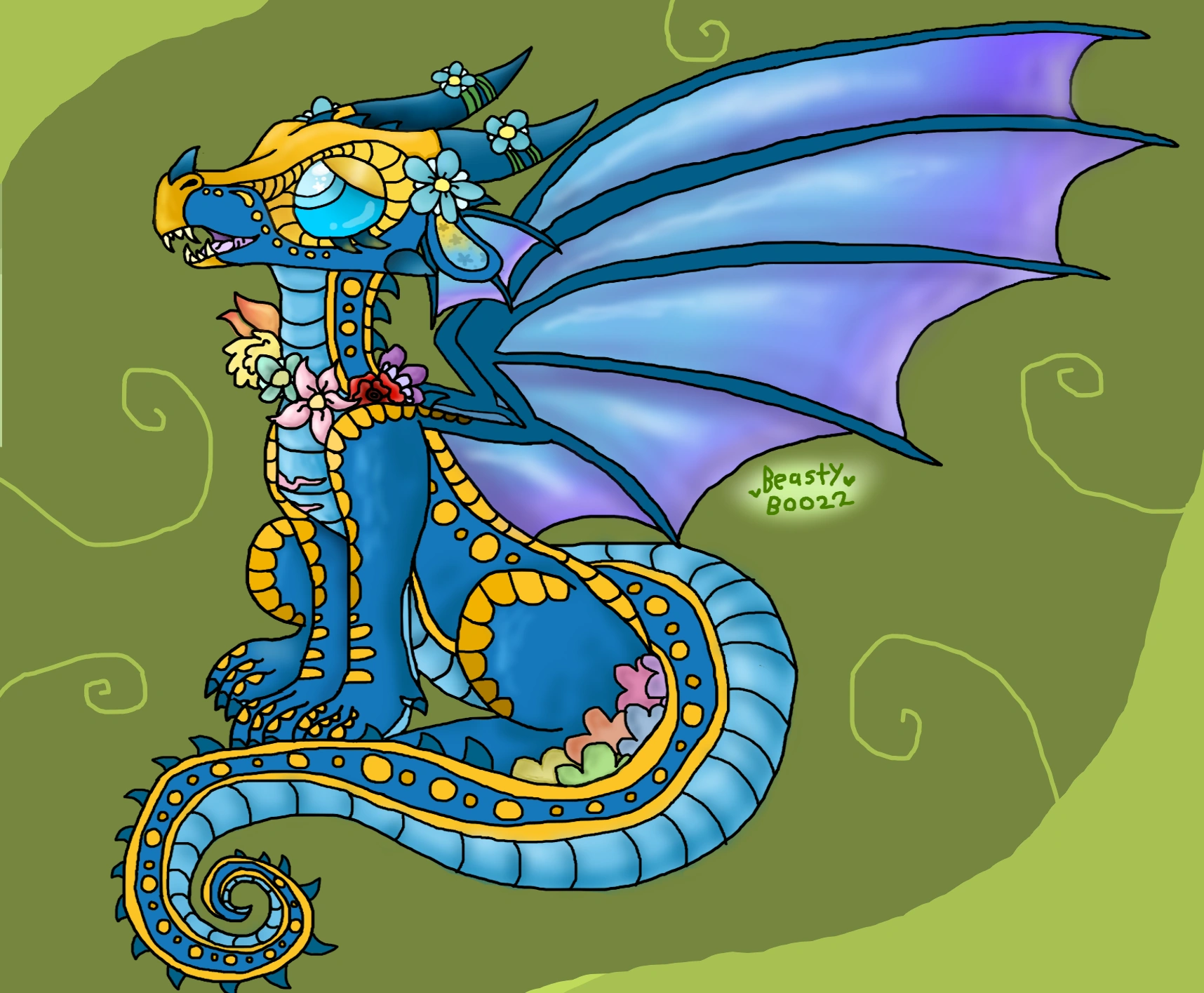 Tamarin art i work super hard on (tysm for up votes) | Fandom