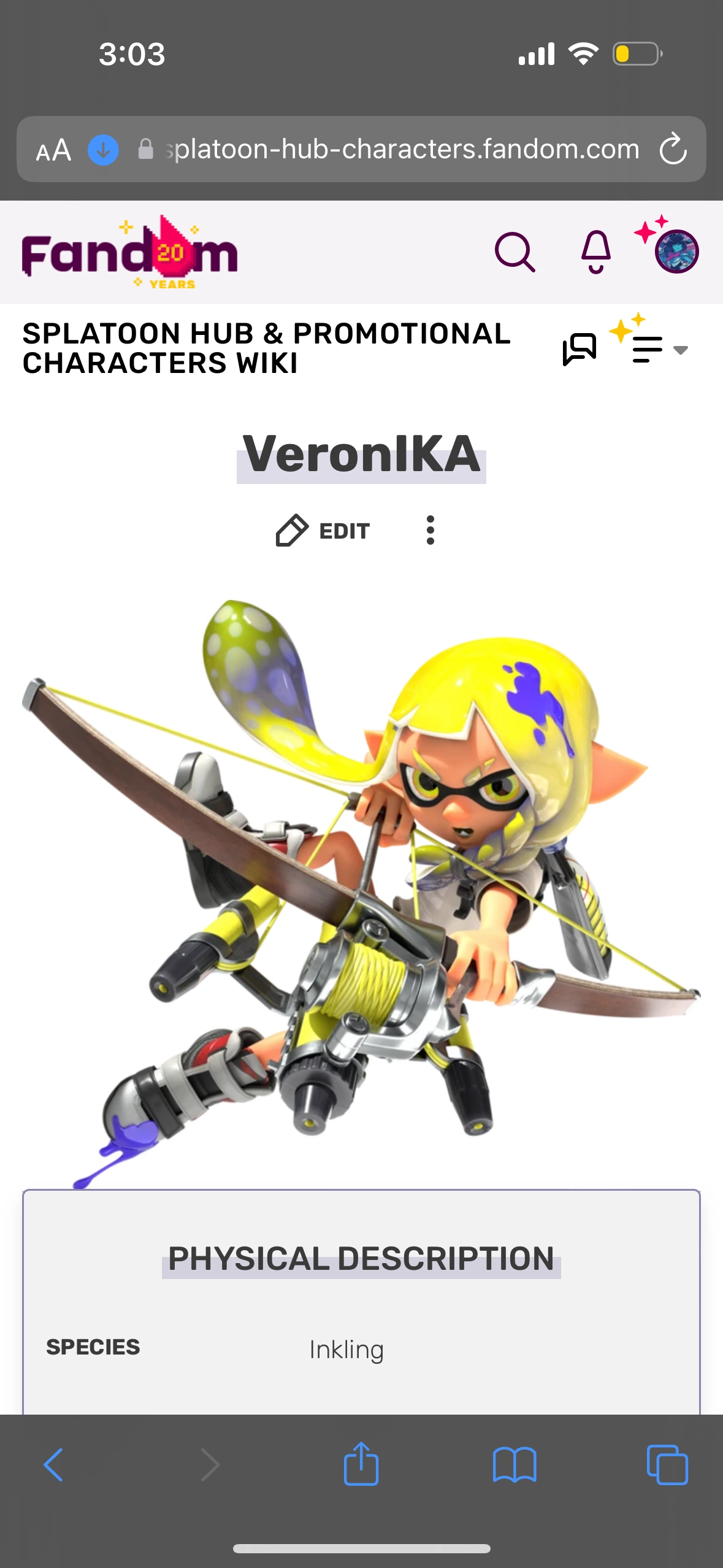 Where does the name of VeronIKA come from | Fandom
