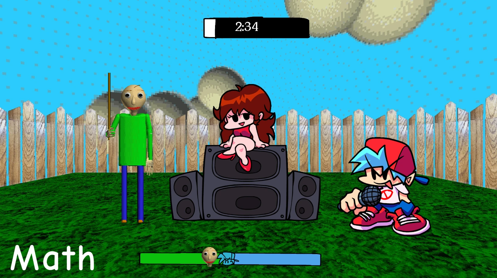 New Concept for baldi song | Fandom