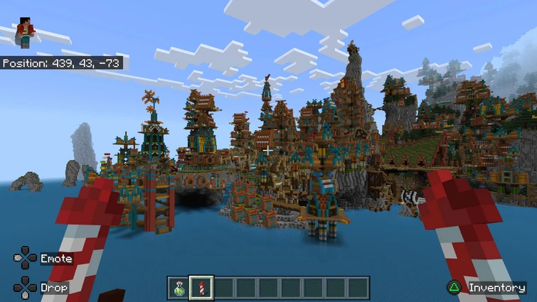 Berk in Minecraft: The Latest Version | Fandom