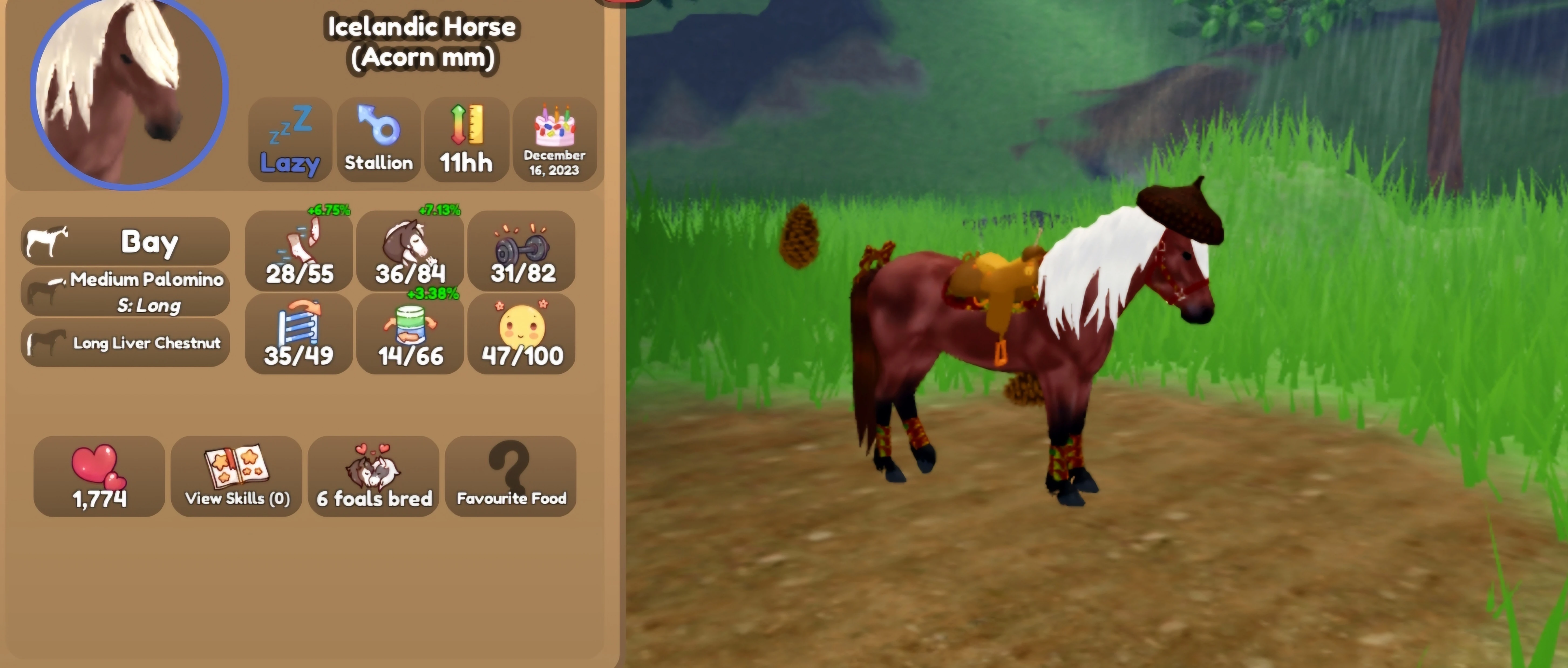 GUYS..... LOOK AT ACORN. | Fandom