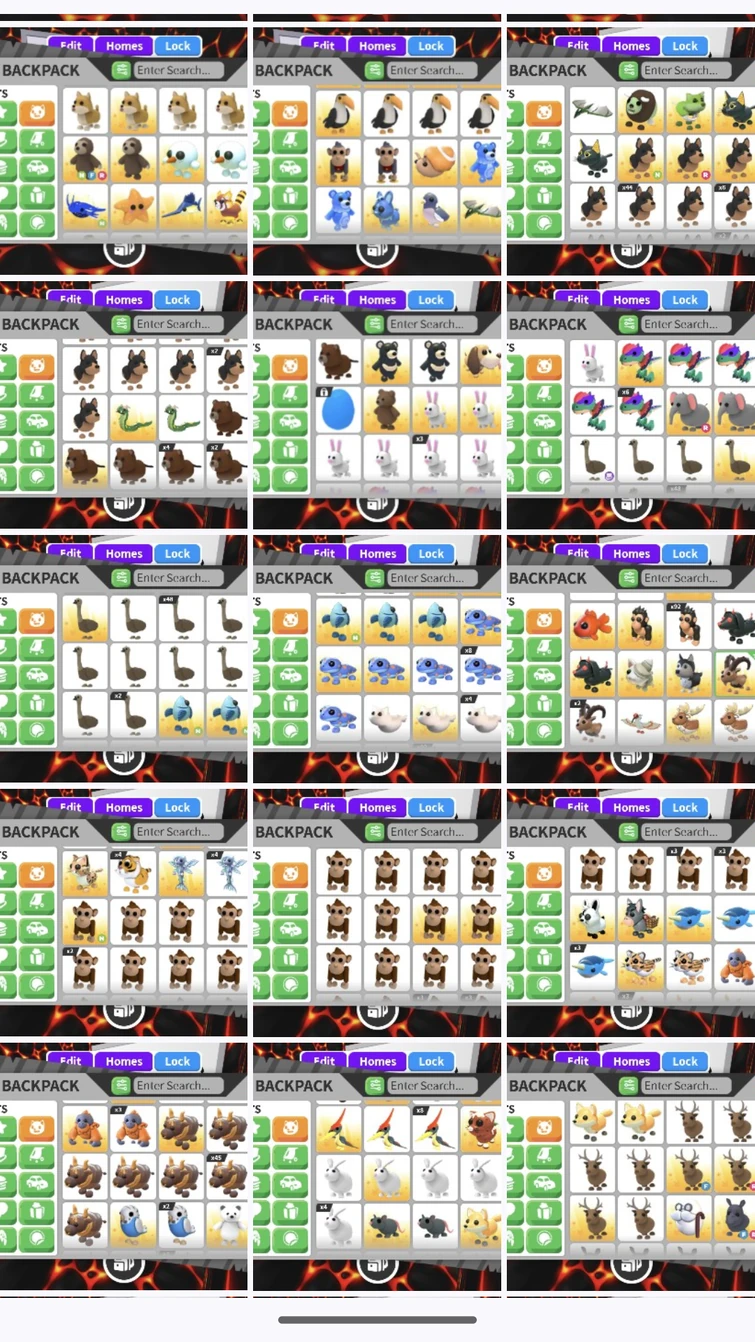 Trading whole inventory | Fandom