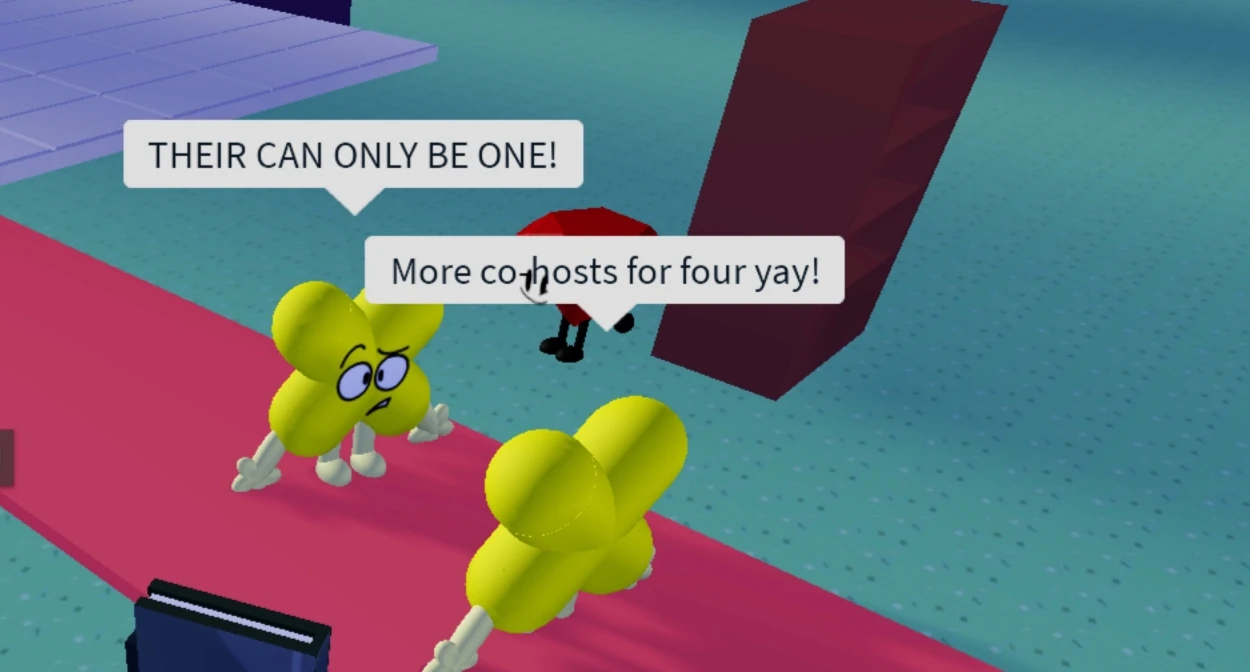 Fun BFB 3D memories from 2 years ago | Fandom