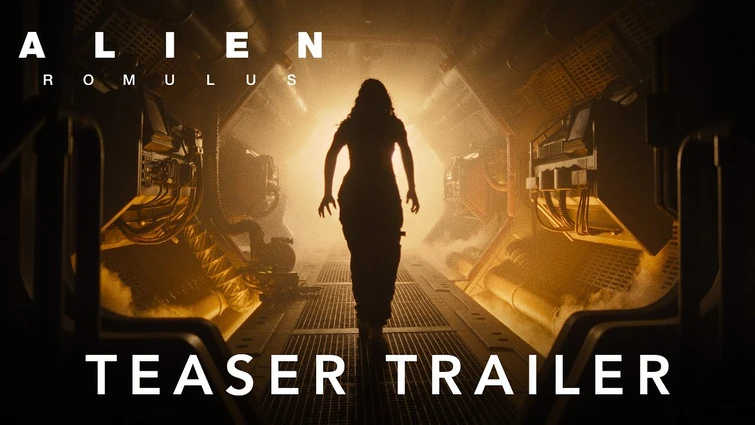 Alien: Romulus | Teaser Trailer | Fandom