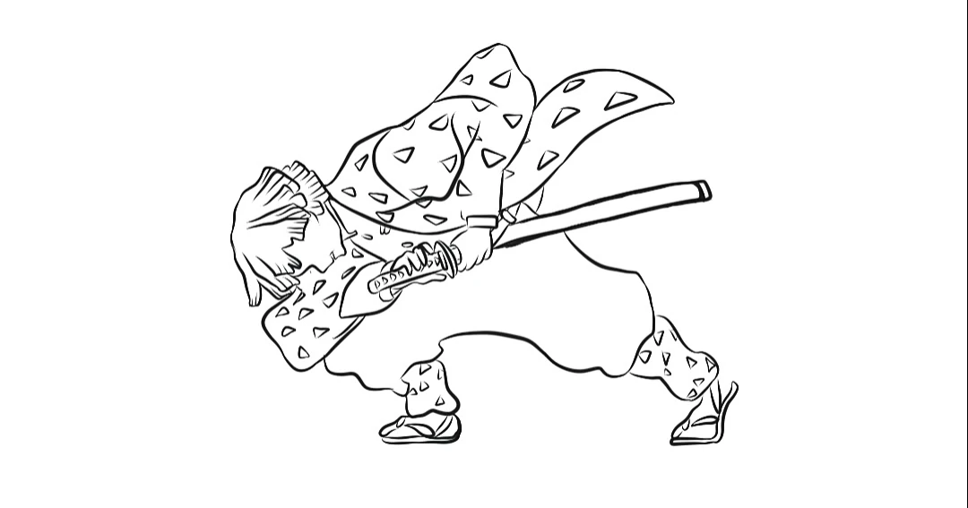 Zenitsu fan art | Fandom