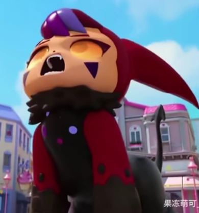 doesn't Puffpings monster form look like a certain creature? | Fandom