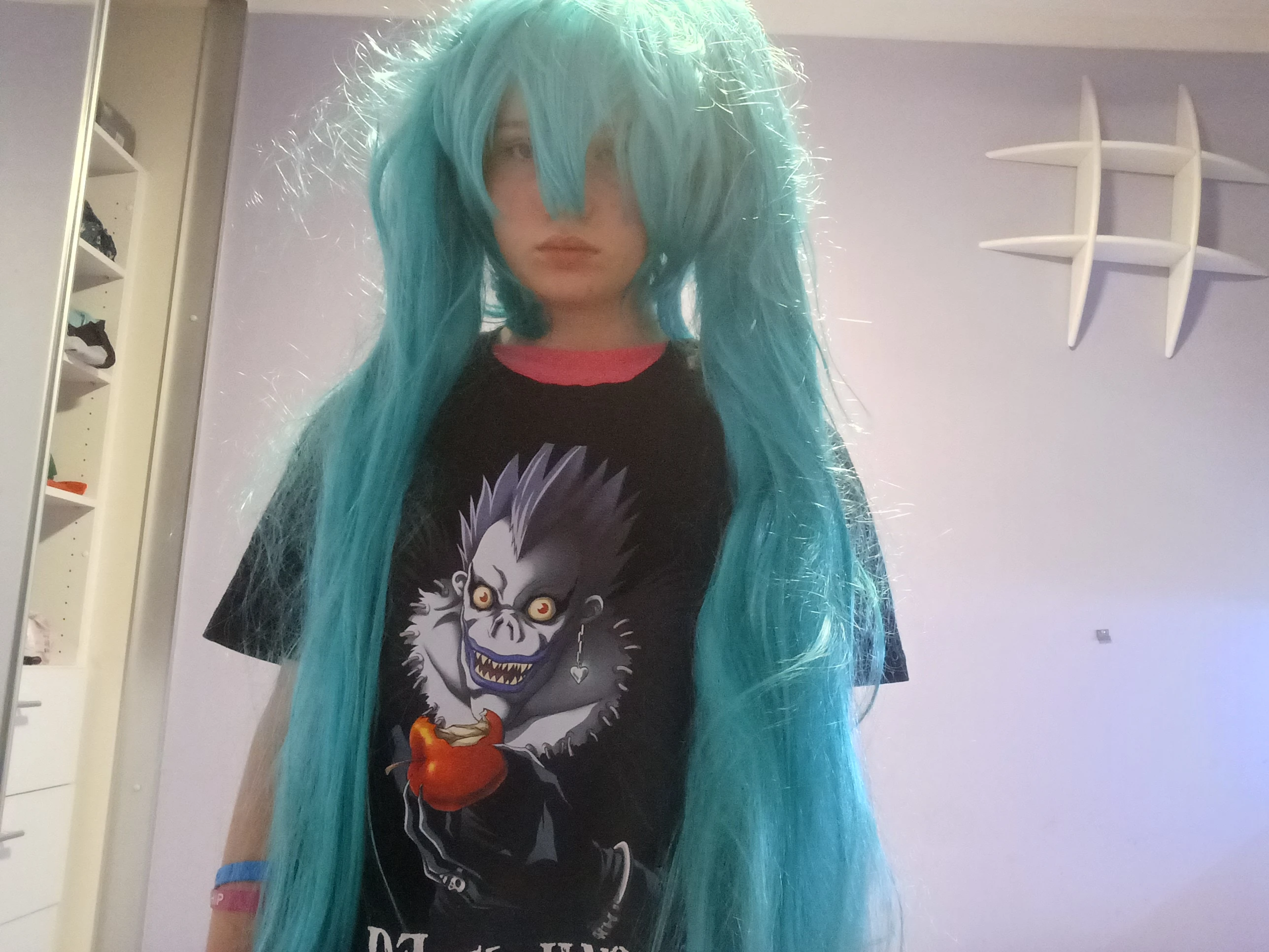 MY MIKU WIG IS SO TANGLED DO ANY OF YOU GUYS KNOW HOW TO HELP?! 😭 | Fandom