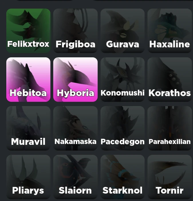 Looking for some of the less expensive creatures that im missing | Fandom