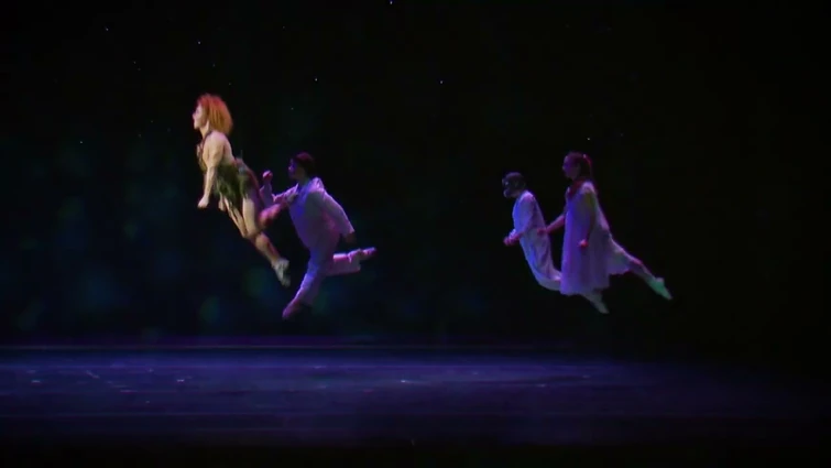Houston Ballet's Peter Pan for 2022 | Fandom
