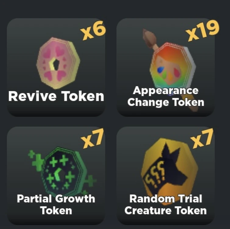 Selling tokens | Fandom