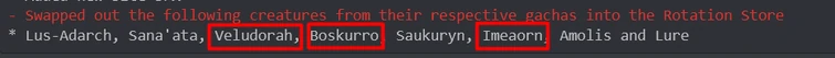 They removed mutation gacha? | Fandom