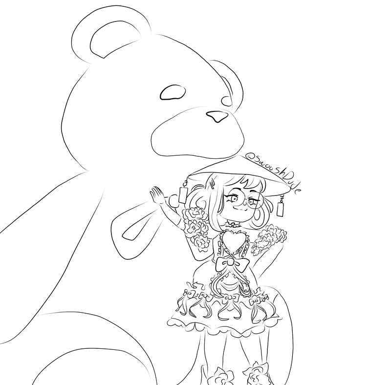 So I drew my royale high outfit(WIP?) | Fandom