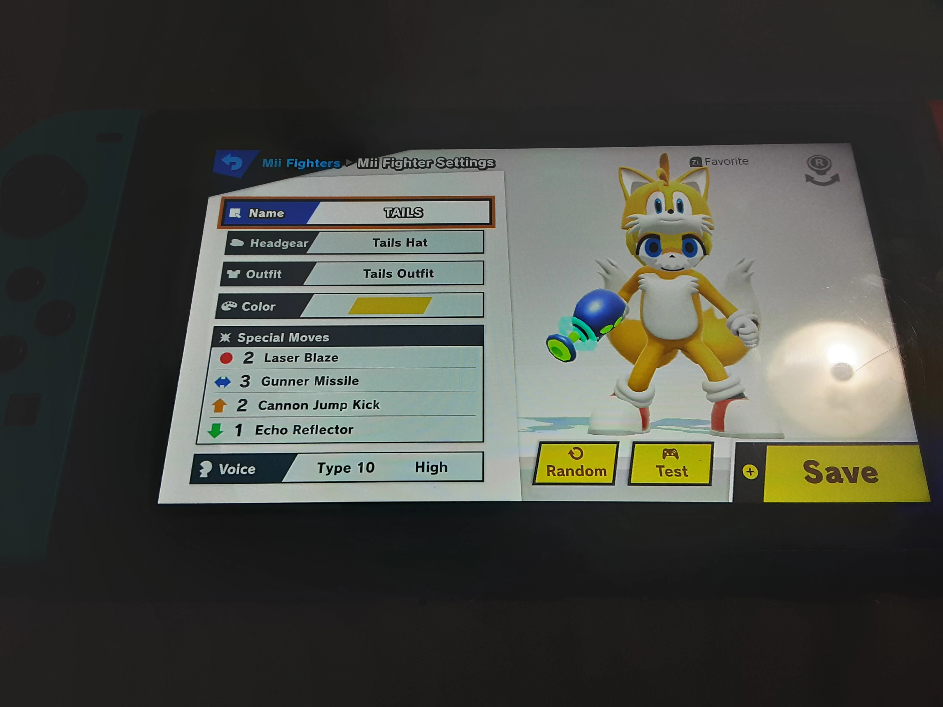 Sonic Miis is officially back (even though I already showed my Belle ...