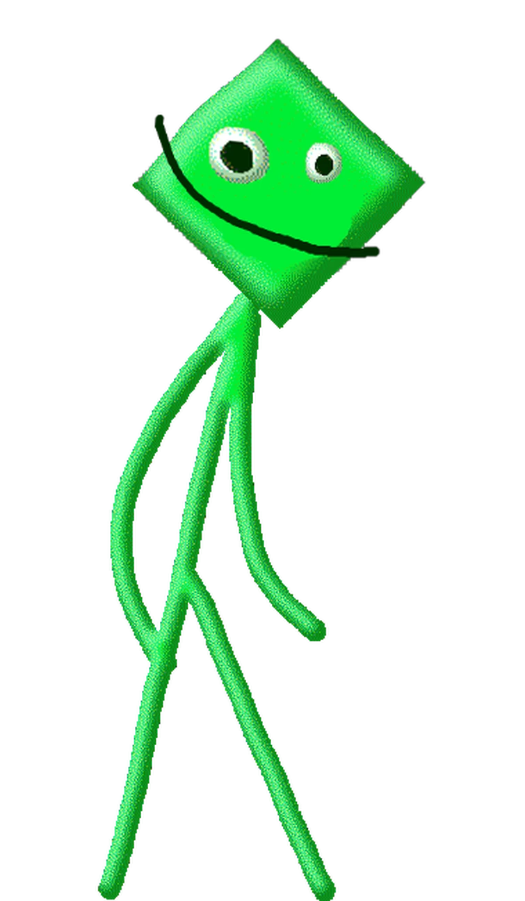 I made a emerald man | Fandom