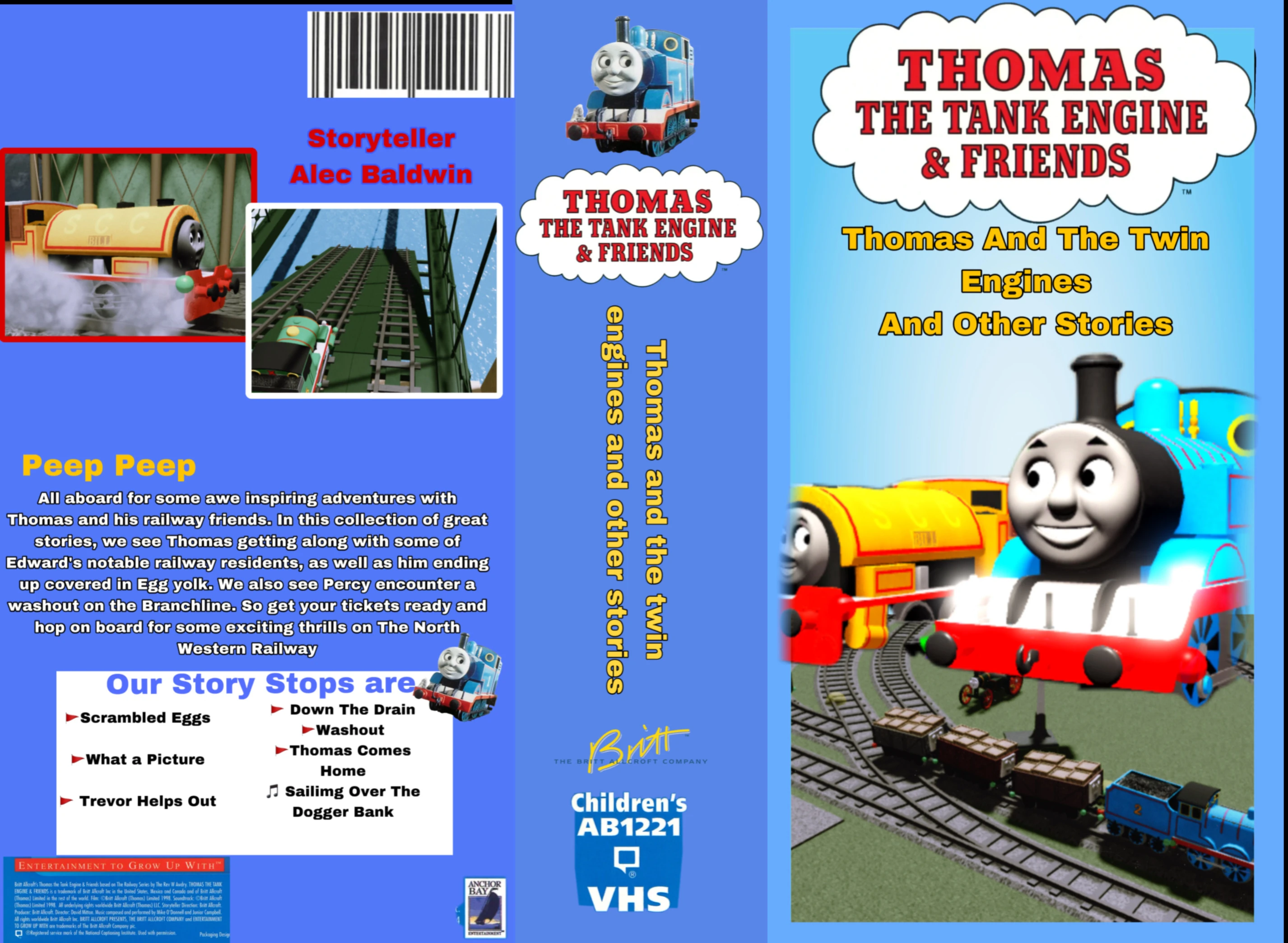 I have a Series 5 style VHS video in the works. | Fandom