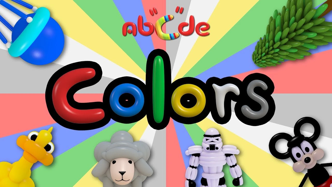 Alphabet lore colors song. | Fandom