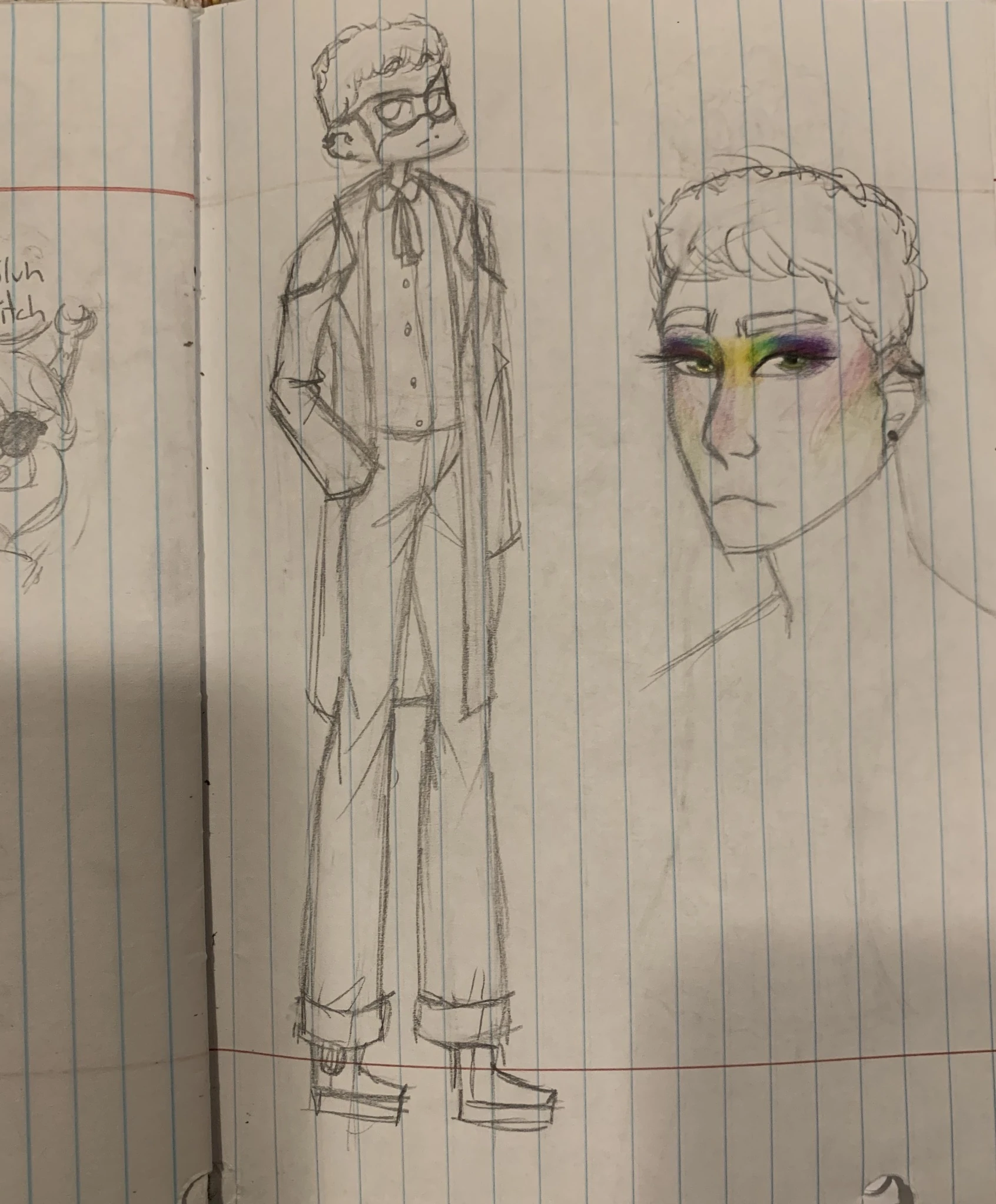 unhinged outfit drawing hours | Fandom