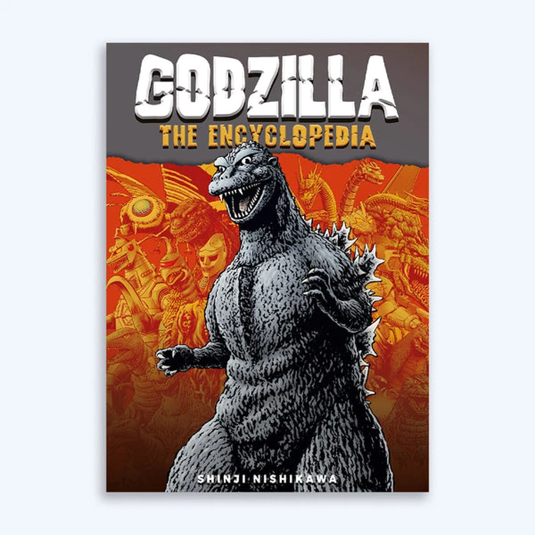 Godzilla the encyclopedia | Fandom