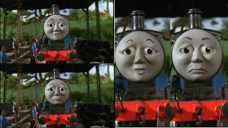 Face Edits #5 Old Iron Edition | Fandom